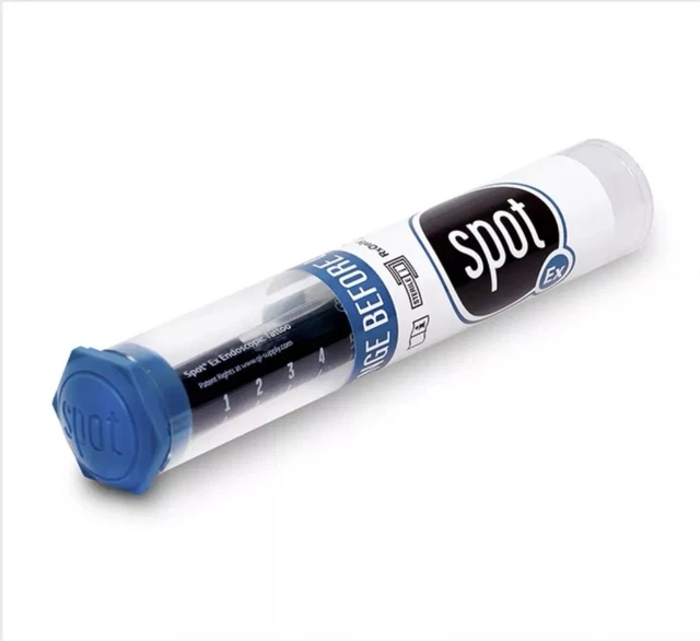 SPOT® EX ENDOSCOPIC Tattoo Syringe 5ml GIS-46 Exp 26/06/2026 £80.00 ...