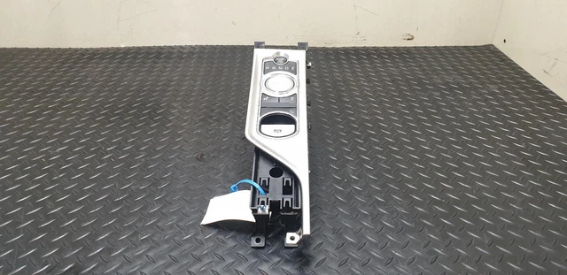 JAGUAR XF X250 Mk1 2011-2015 Transmission Shift Control Module Facelift ...