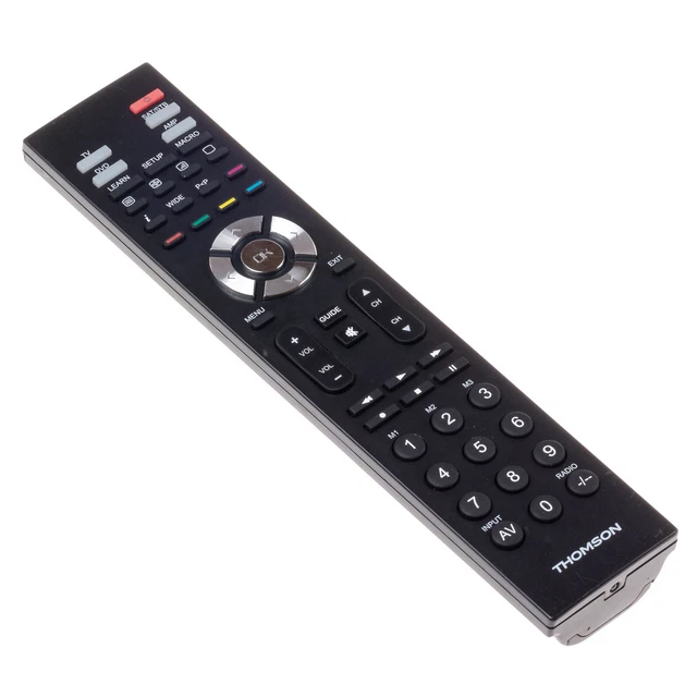 TELECOMANDO UNIVERSALE ORIGINALE Thomson ROC4411/testato EUR 16,90 ...