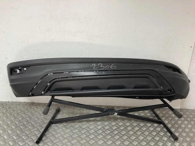 VW T-CROSS REAR Bumper Lower Spoiler Diffuser 2019-2022 2Gm807521 2306 ...
