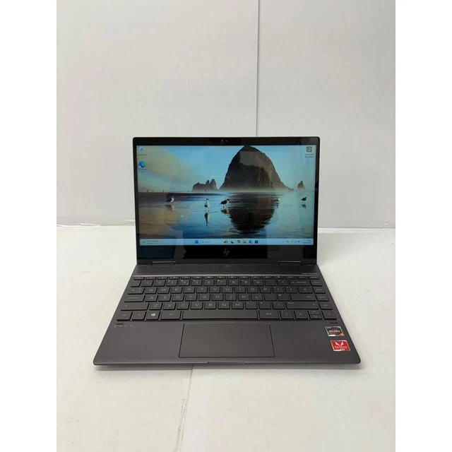 HP ENVY 2 in 1 X360 ag0xxx AMD Ryzen 5 2500u 8gb Memory 120gb 13.3In ...
