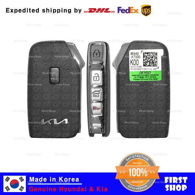 GENUINE OEM 95440AT000 FOB Smart Key for Kia Niro EV 2023-2024 $108.57 ...