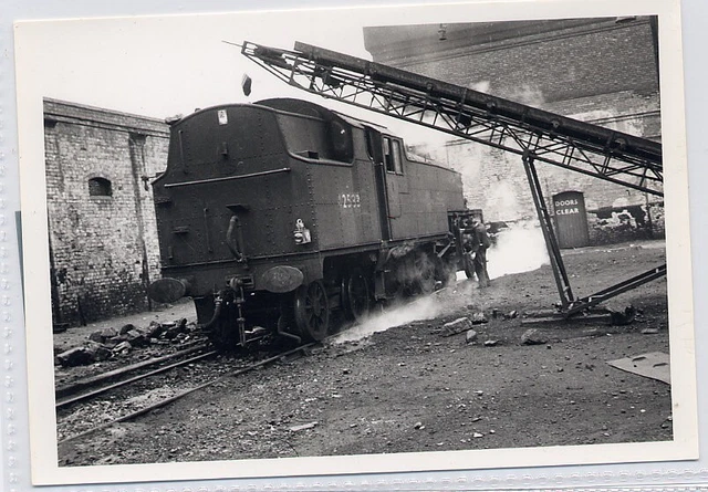 VINTAGE TRAIN PHOTO & original negative. Train No 42583 £1.99 - PicClick UK