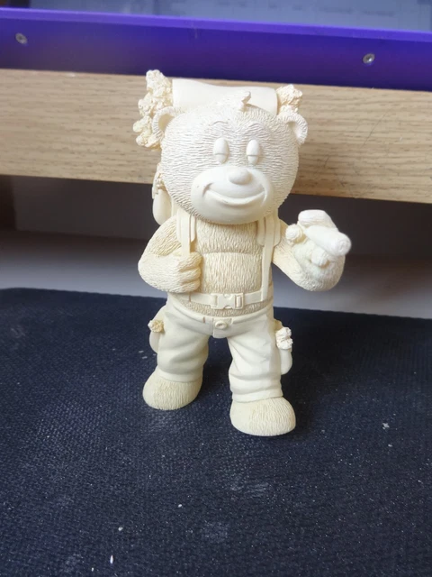 BAD TASTE BEARS No 167 Weedpacker Aks Herbie - Very Rare Whitewear With ...