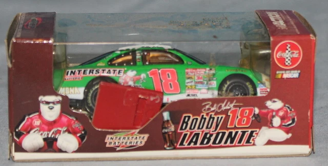 AUTO DA CORSA Coca-Cola, Coca-Cola 3" Bobby LaBonte - ""Coca-Cola"" in ...