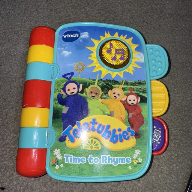 Teletubbies Vtech ZU VERKAUFEN PicClick DE teletubbies-vtech-zu-verkaufen-picclick-de