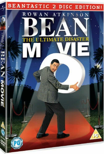 BEAN - THE Ultimate Disaster Movie Rowan Atkinson Special Edition 2007 ...