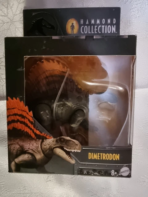 JURASSIC WORLD PARK Hammond Collection Dimetrodon £39.99 - PicClick UK