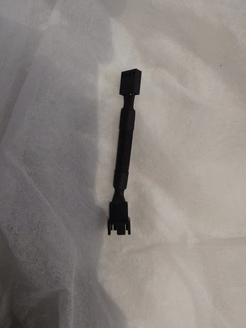 NOCTUA NA SRC7 Low-Noise Adapter for 4-Pin PWM Fan £10.78 - PicClick UK