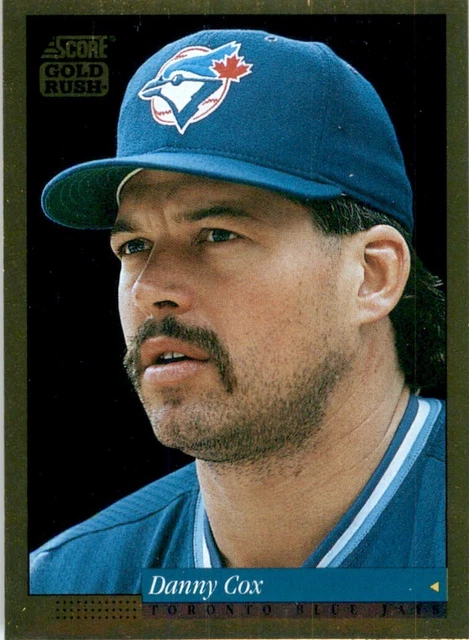 1994 SCORE #242 Danny Cox ruée vers l'or EUR 3,34 - PicClick FR