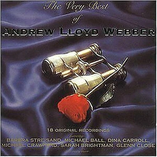 ANDREW LLOYD WEBBER - The Very Best Of CD #G2011872 EUR 2,56 - PicClick FR