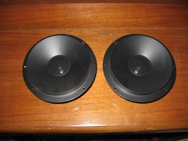 PAIR OF GENUINE TECHNICS SB-T10 Tweeter HF Units - EAS-14HD08S. £16.00 ...