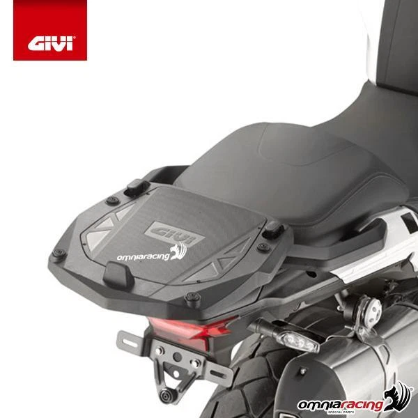 BENELLI TRK702 2023-2024 Monokey Monolock Rear Rack Givi Top Cases £70. ...