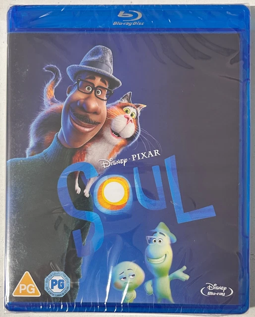 DISNEY /PIXAR - Soul (Blu Ray) New Sealed £4.99 - PicClick UK