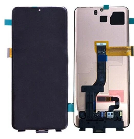 ÉCRAN (48H) ÉCRAN complet d'origine Samsung Galaxy S20 FE 4G 5G G780 ...