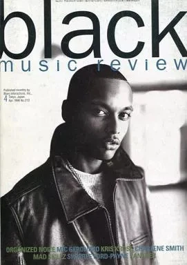 MUSIC MAGAZINE BLACK Music Review April 1996 Issue NO.212 £70.07 ...