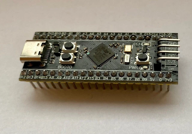 STM32F401CDU6 84MHZ ARM STM32 Cortex-M4Core Development 5V Arduino IDE ...