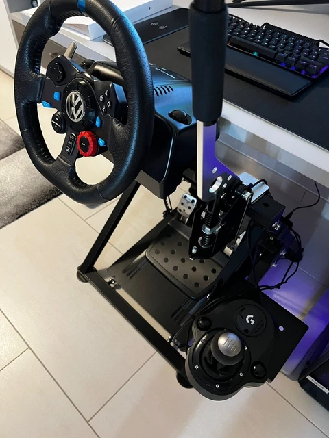 PC, PS5, PS4, PS3 Logitech G29 Driving Force - nero con cambio e freno ...