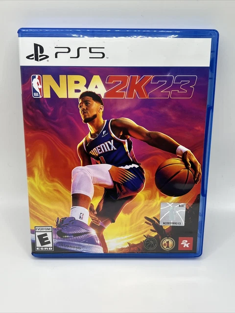 NBA 2K23 (SONY PlayStation 5 PS5, 2022) EUR 22,20 - PicClick FR