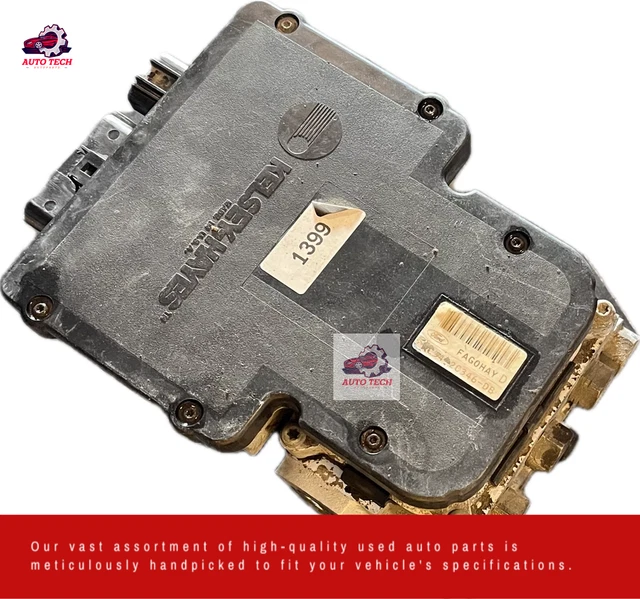 FORD F150 F250 F350 4WD ABS Module - Auto Tech $388.66 - PicClick CA