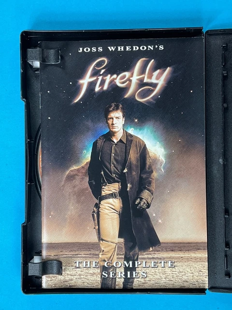 FIREFLY DVD £2.49 - PicClick UK