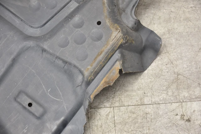 MERCEDES E KLASSE W213 Motor Unter Boden Fahr Schutz Abdeckung ...