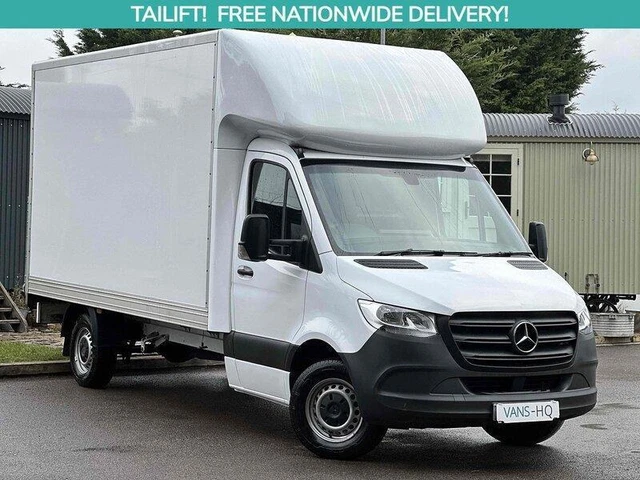 2023 MERCEDES-BENZ SPRINTER 315 CDI Progressive Luton Diesel Manual £ ...