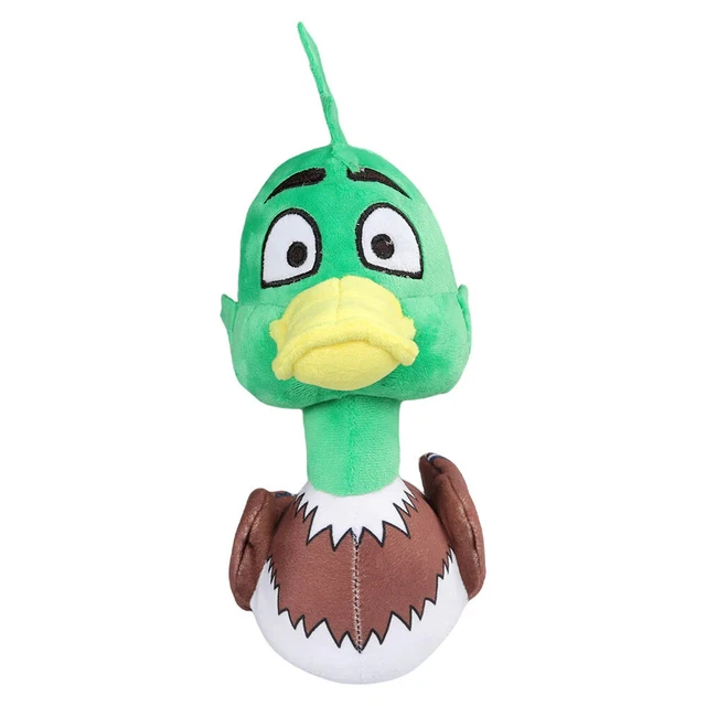 UNIQUE MIGRATION 2023 Gwen Plush Flying Duck Forward Peripheral Stuffed ...