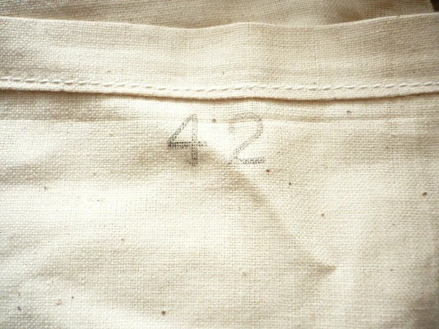 WW2 BRITISH ARMY Dry Ration Bag,Ww2 British Army Personal Gear,Re ...