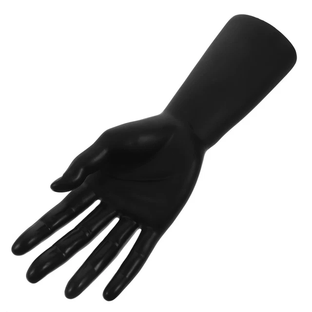 HAND MODEL HOLDER Bracelet Stand Mannequin Display Rack $28.91 ...