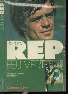 JOHNNY REP: FEU vert (Médailles dor) de Hassold, R... | Livre | état ...