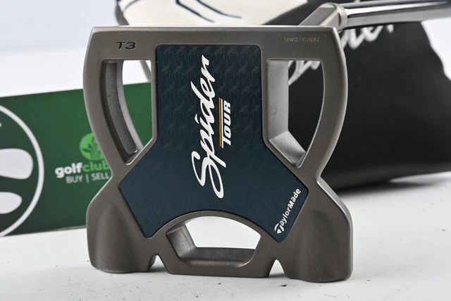 TAYLORMADE SPIDER TOUR T3 2023 putter / 34 pollici EUR 313,58 - PicClick IT