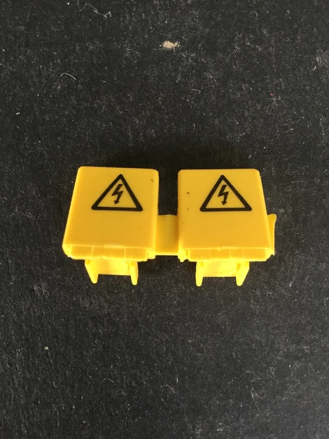 WYLEX CONSUMER UNIT Busbar Covers - Brand New £3.49 - PicClick UK