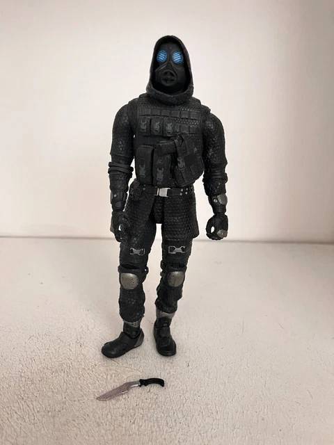 NECA RESIDENT EVIL Operación Mapache Ciudad Serie Vector Acción Figura ...