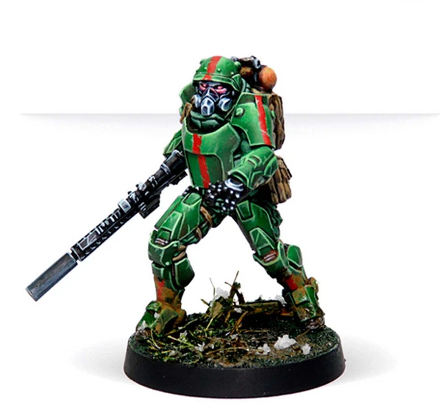 INFINITY NOUVEAU VÉTÉRAN Kazakh T2 COLDFRONT Ariadna TAK Corvus Belli ...