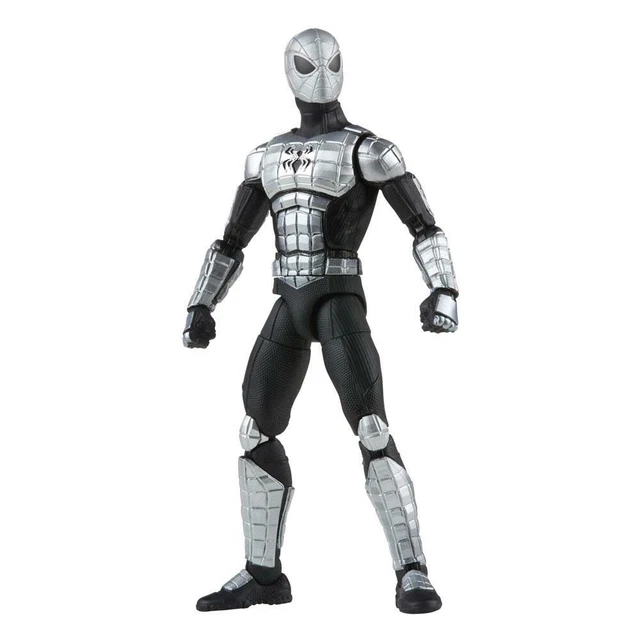 MARVEL LEGENDS SPIDER-MAN : Spider-Armor Mk I By Hasbro EUR 28,83 ...