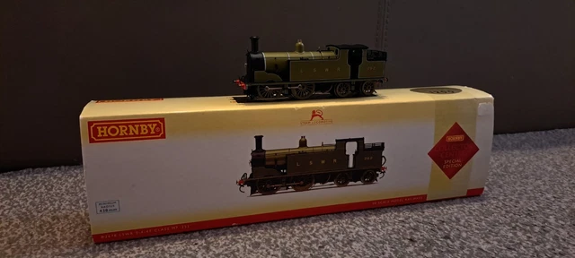 HORNBY 00 GAUGE LSWR M7 Class Steam Locomotive Limited Edition £110.00 ...