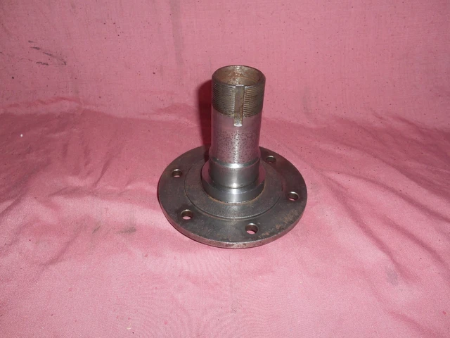 LAND ROVER SERIES Front Stub Axle with Bush £20.00 - PicClick UK