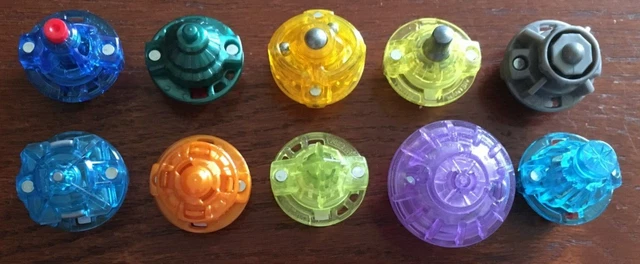 10 PERFORMANCE TIP Beyblade Takara Tomy Burst Bundle Lot #62 £9.99 ...
