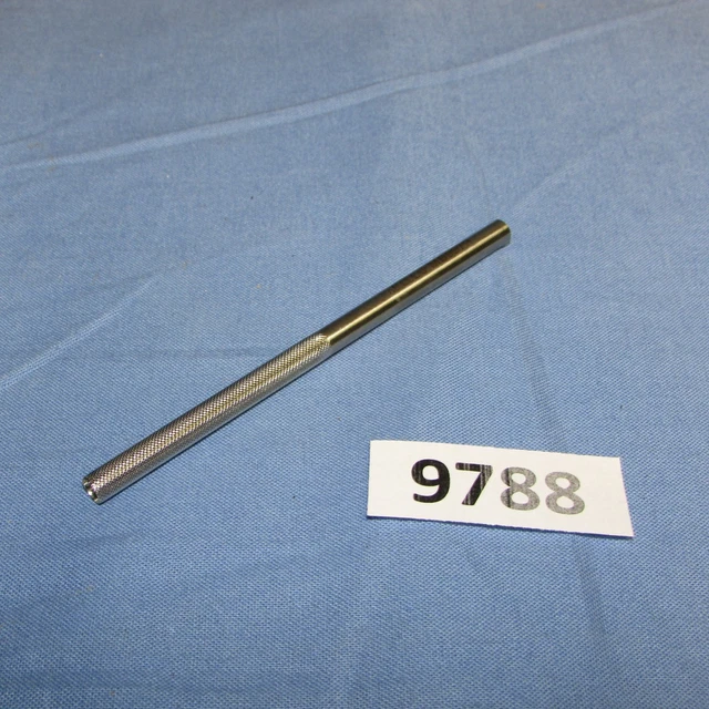 AESCULAP MB997R KNURLED Round Knife Handle Chuck Style $21.00 - PicClick