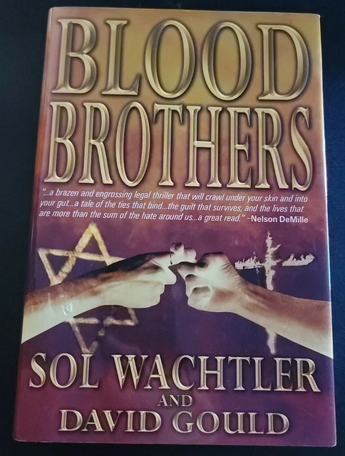 BLOOD BROTHERS-SOL WACHTLER & David Gould - 2003 Neuf EUR 3,84 ...