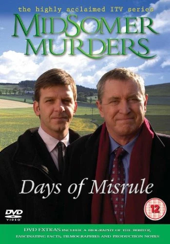 MIDSOMER MURDERS - Days Of Misrule (DVD) John Nettles (US IMPORT) £8.88 - PicClick UK