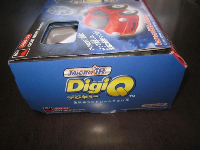 DIGIQ COX BEATLE TAKARA DigiQ £121.98 - PicClick UK