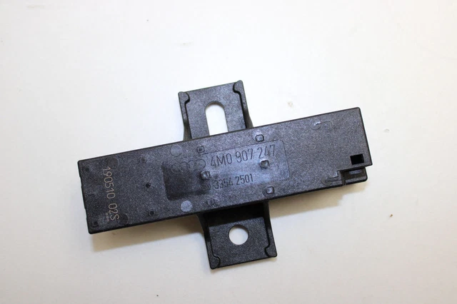 AUDI Q8 SQ8 4M Antenne Kessy Unit Startberechtigung Keyless 4M0907247 ...