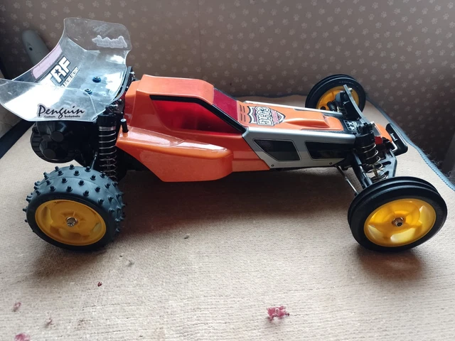 TAMIYA DT-03 RACING Fighter,2wd Buggy,Rolling Chassis £60.00 - PicClick UK