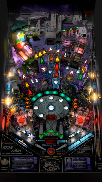 VIRTUAL PINBALL TABLE Collection- New 2024 Downloadable Version! 1500 ...