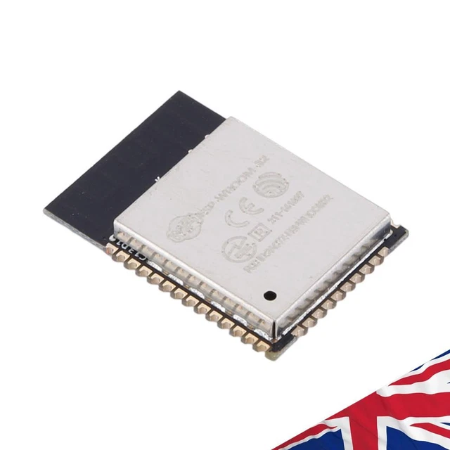 Esp Wroom 32 Esp32 Esp32s Esp32u Module Hall Sensor Module For Smart