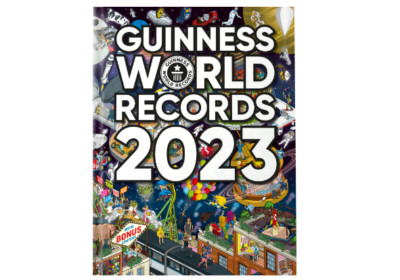 GUINNESS WORLD RECORDS 2023 by Guinness World Records NEW book ...