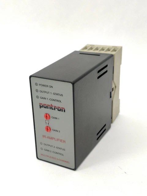 PANTRON INSTRUMENTS IMX-N23 Photo-électrique Multiplexer W / Omron ...