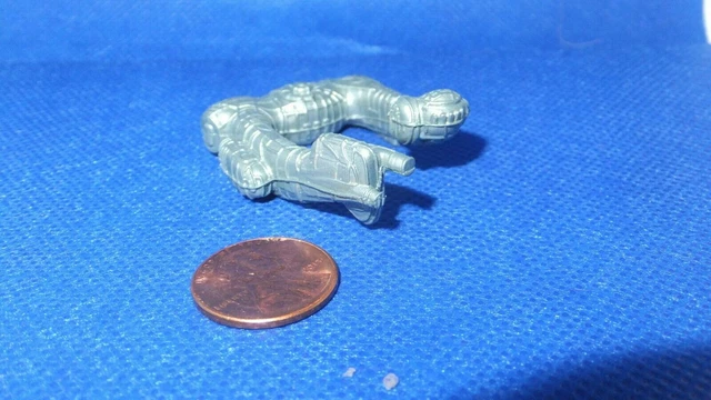 MICRO MACHINES ALIEN ALIENS DERELICT SPACESHIP from coll 3 $16.00 ...